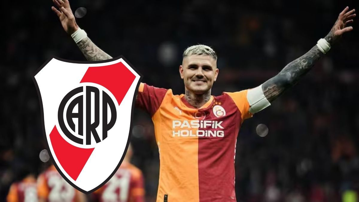 River habló sobre Mauro Icardi y dejó una frase que cambia todo el panorama