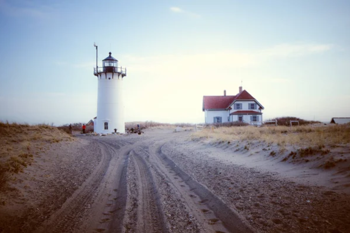 15 coastal lighthouses offering night stays