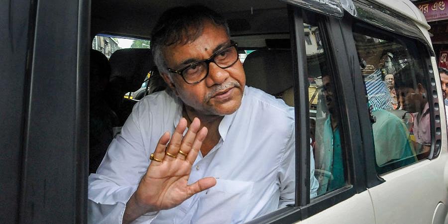 TMC heading towards split, claims BJP MLA Tapas Roy amid growing dissent
