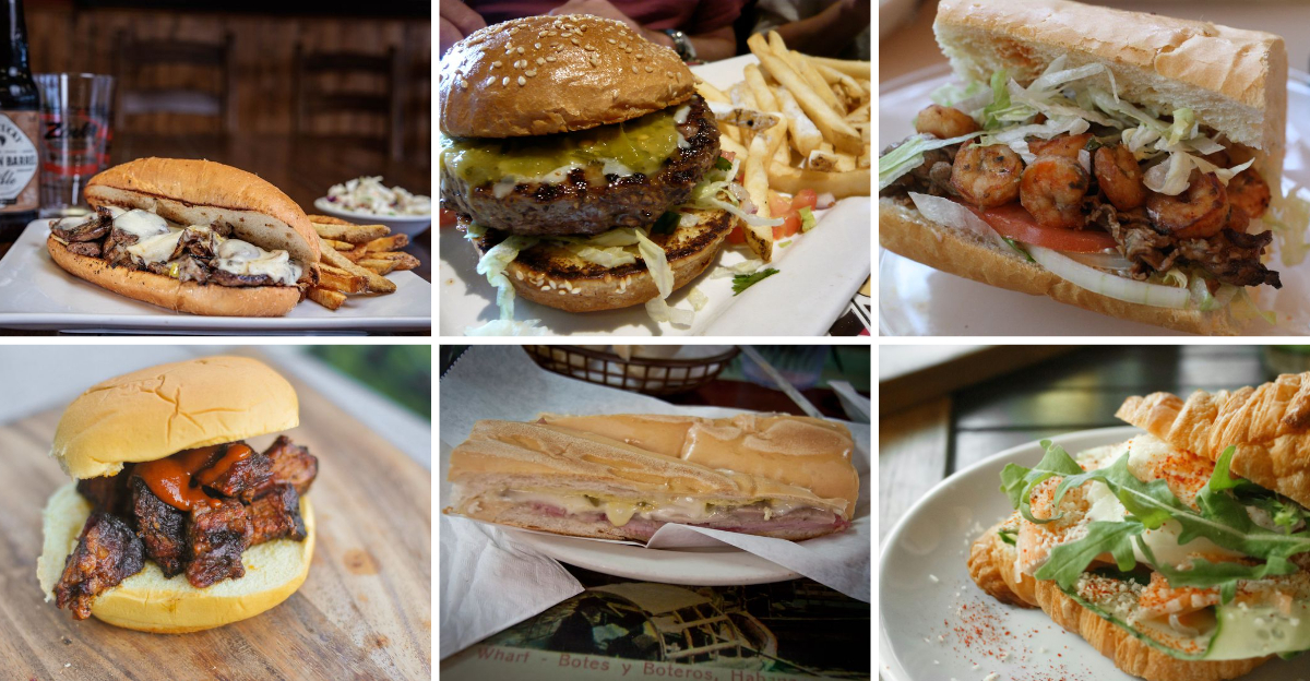 Every state's most legendary sandwich, from local favorite to national icon