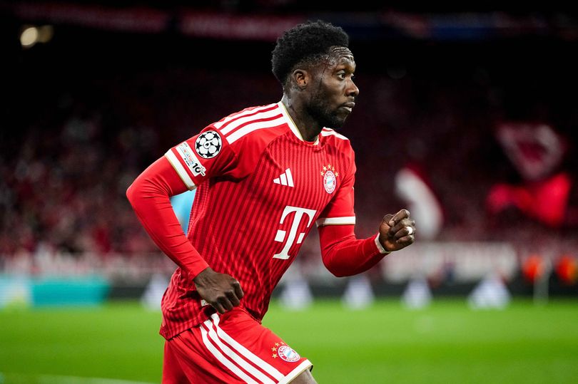 Canada talisman Alphonso Davies provides timeline for return ahead of ...