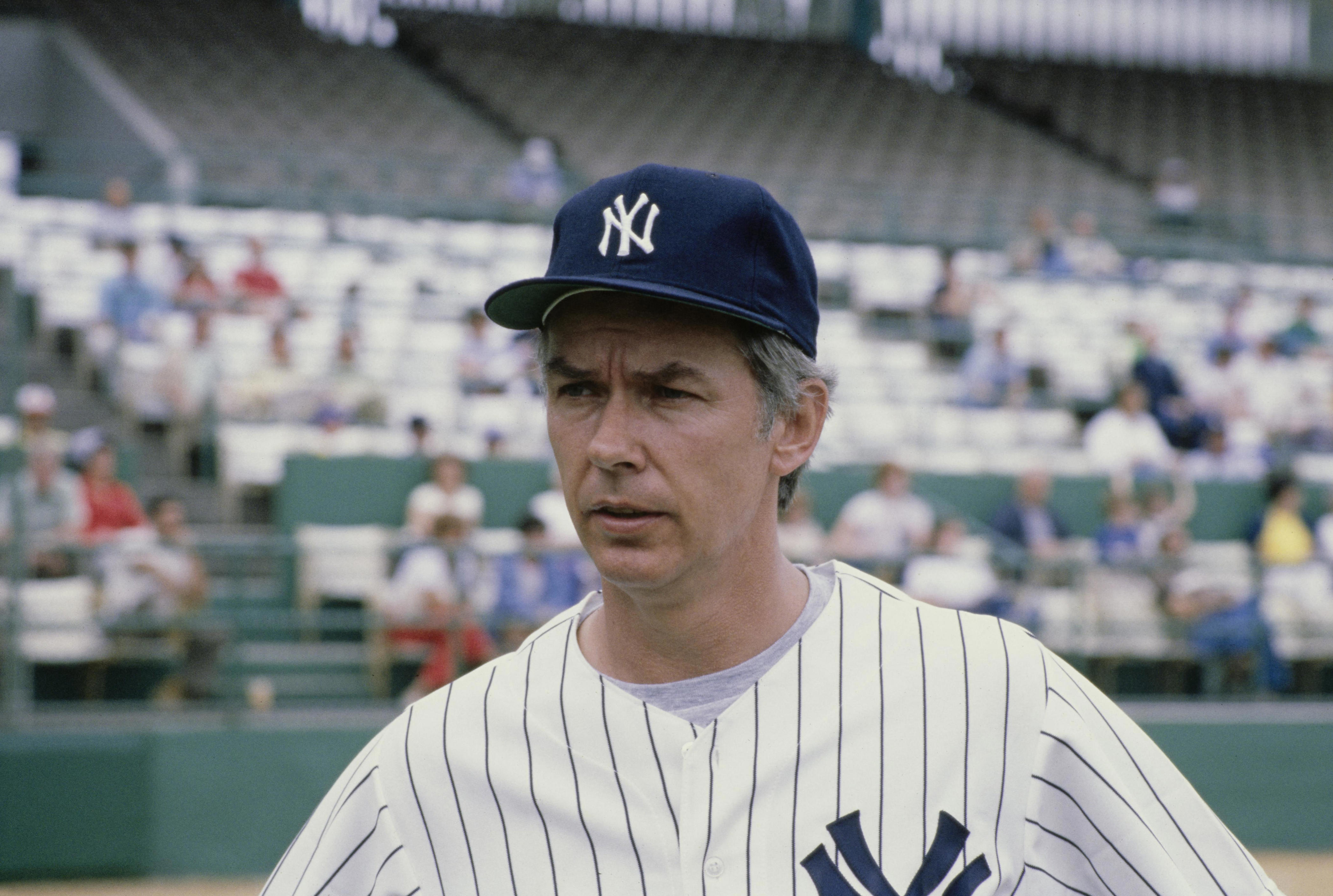 Yankees birthday of the day: Gene Michael