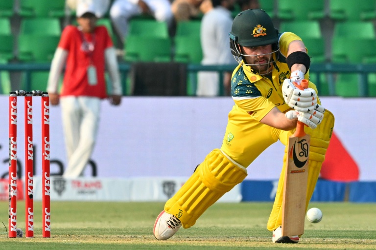 Green and Inglis hit fifties as Australia post 231-9 in second ODI