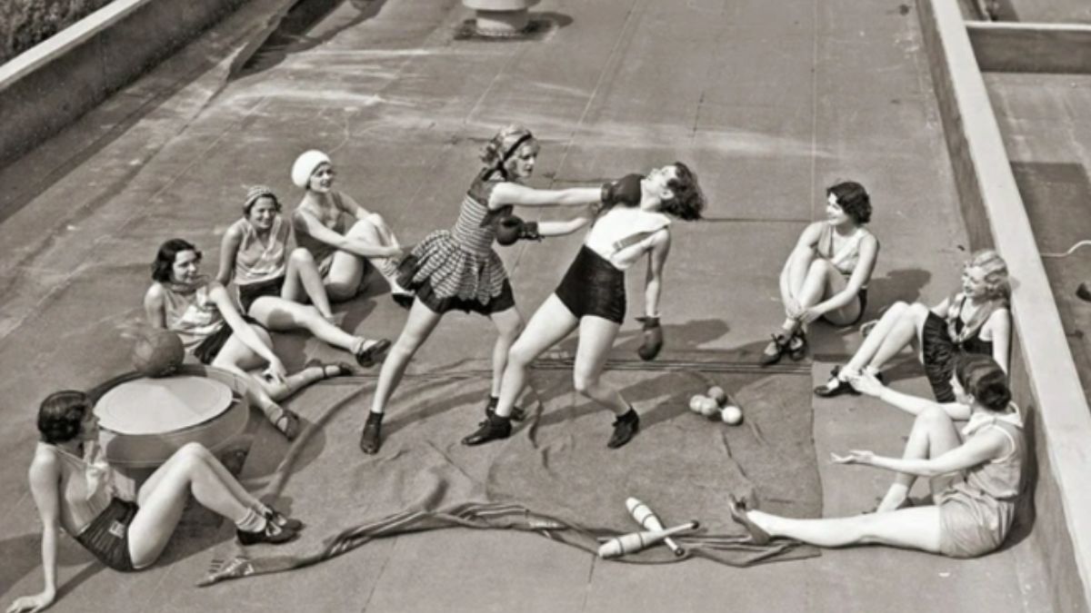 20 photos that show what school looked like for kids in the 1930s