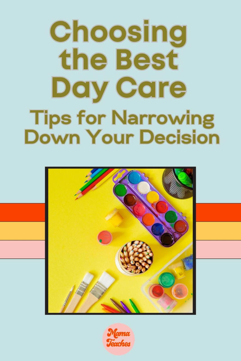 How families can compare day care programs by age, schedule, and ...