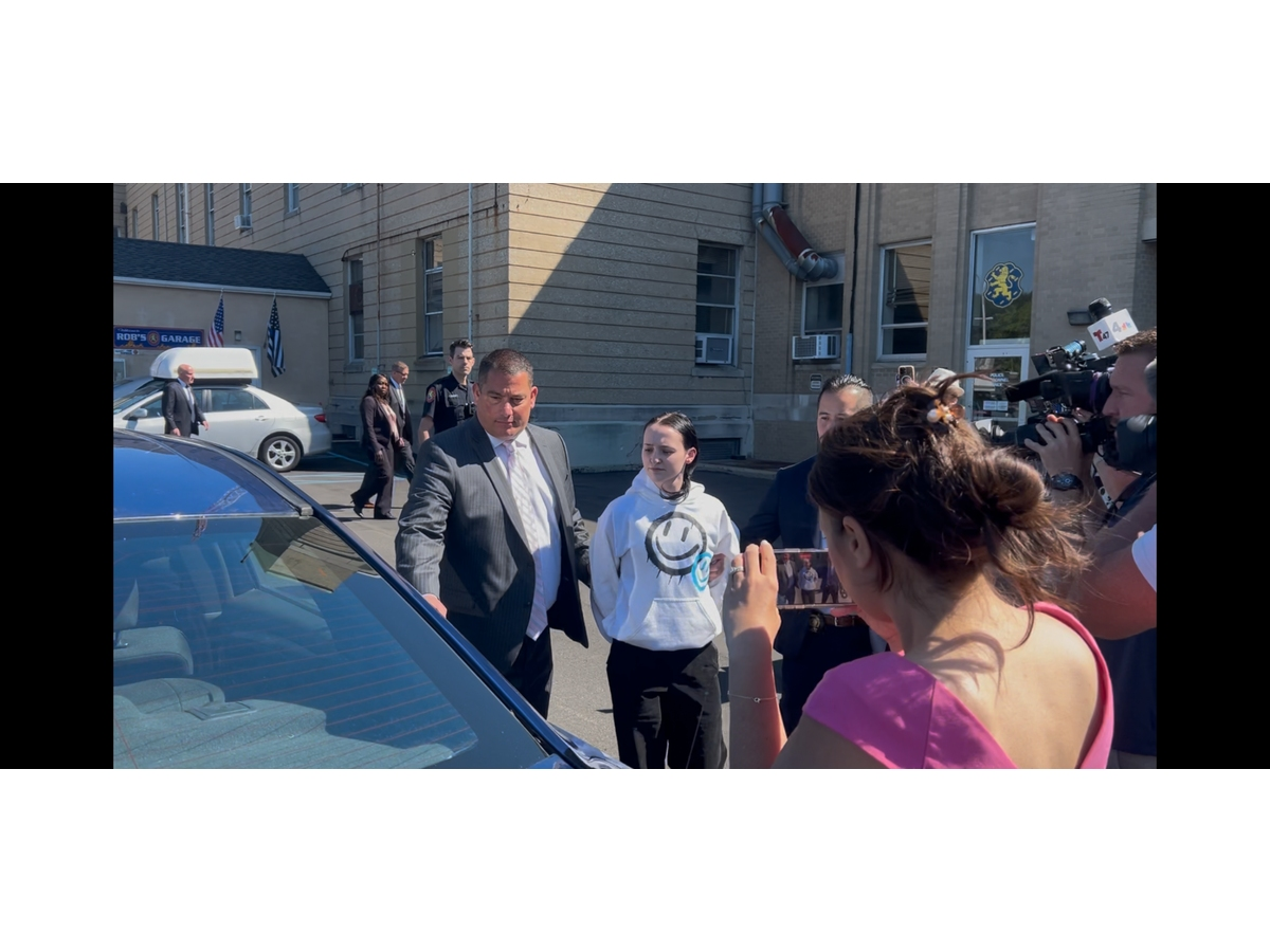 22-year-old woman charged with murder in Massapequa stabbing, police say