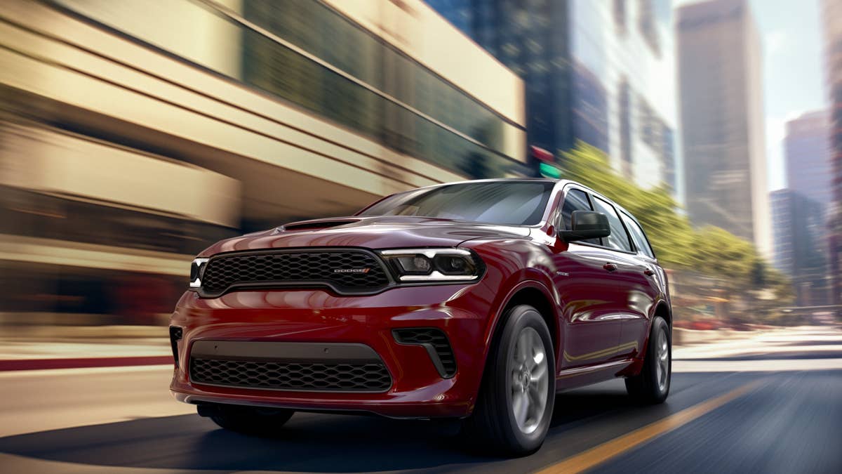 2025 Dodge Durango
