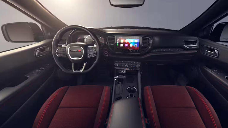 2025 Dodge Durango