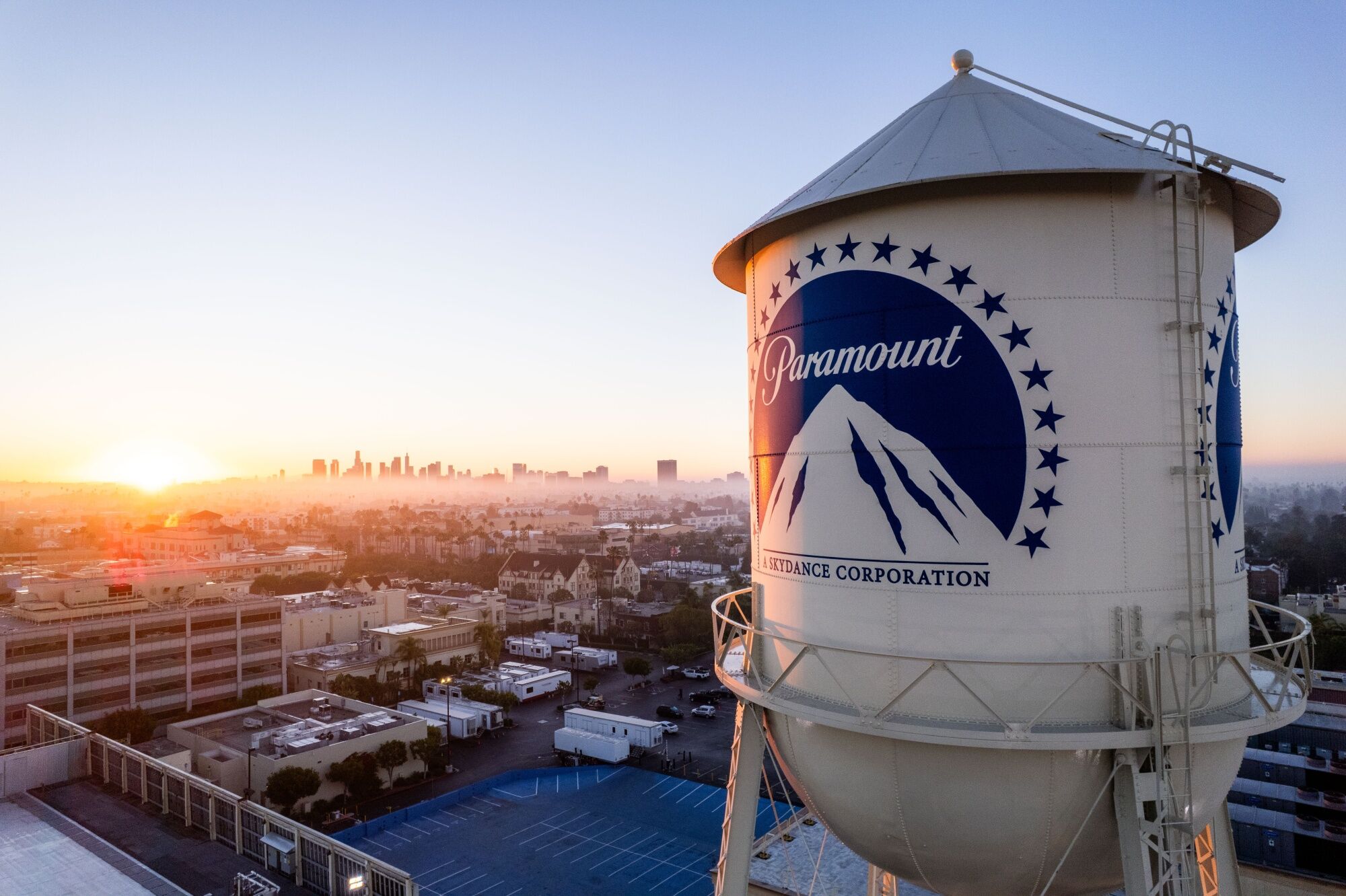 Paramount seeks EU green light for $110 billion Warner deal