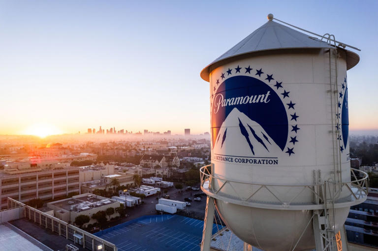 Paramount seeks EU green light for $110 billion Warner deal