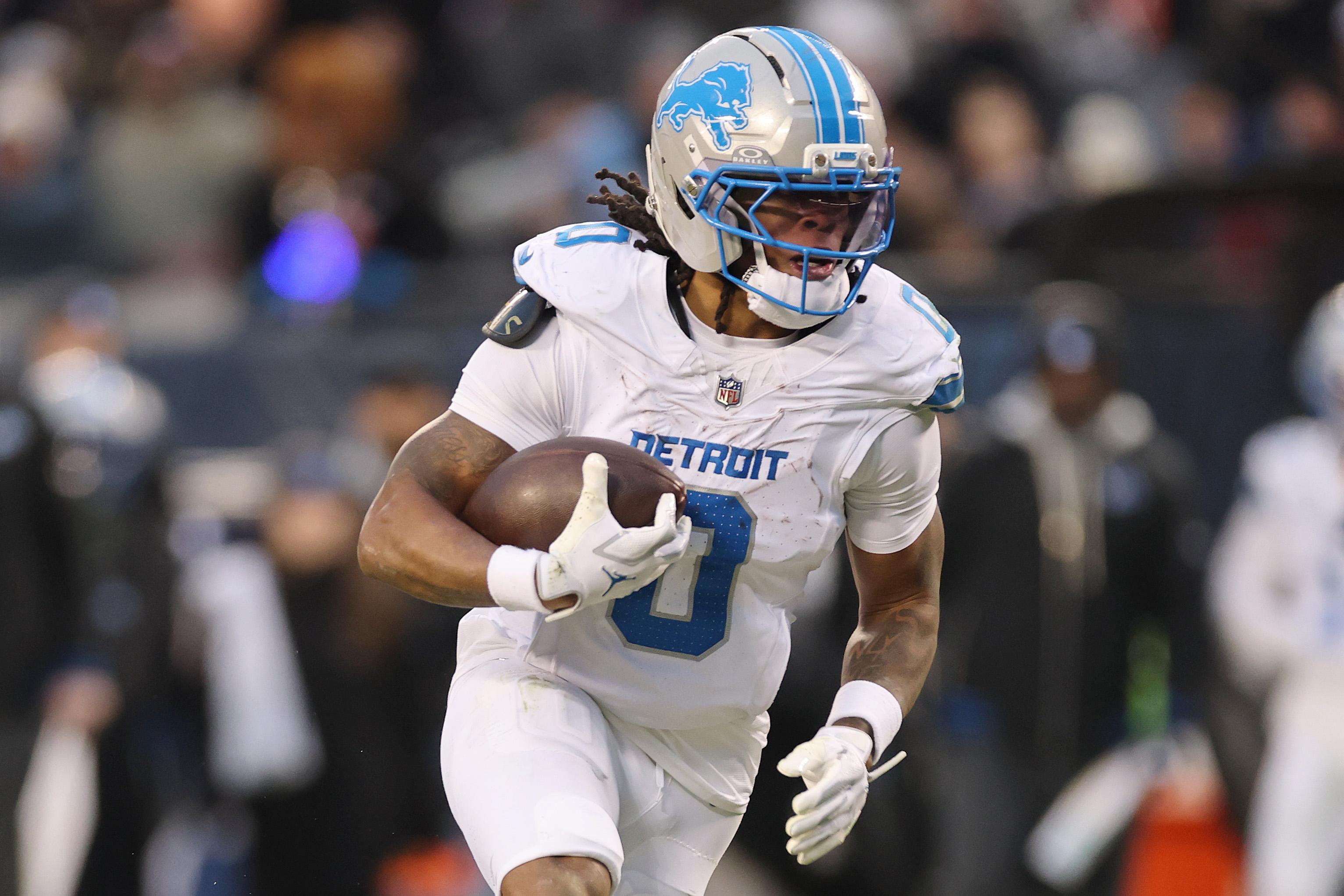 Lions news: NFL analyst predicts Jahmyr Gibbs to win 2026 OPOY