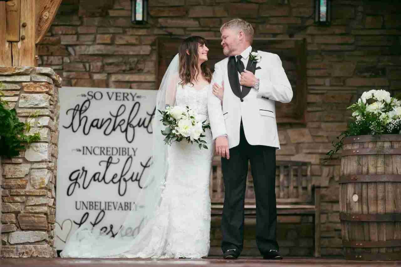 Heather McComb, James Van Der Beek’s ex-wife, remarries 3 months after ...