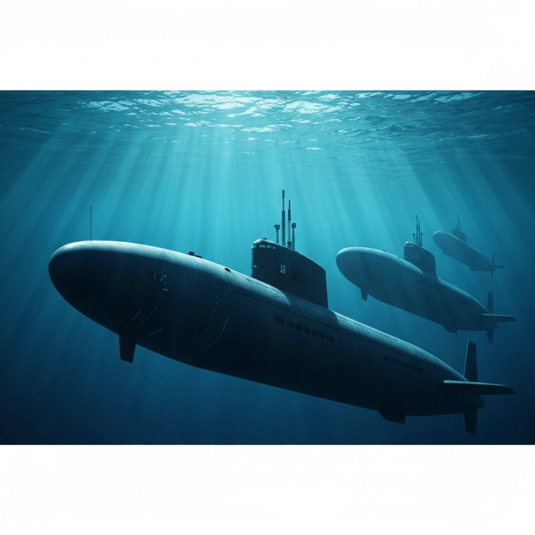 US bolsters AUKUS: 3 Virginia-class submarines for Australia