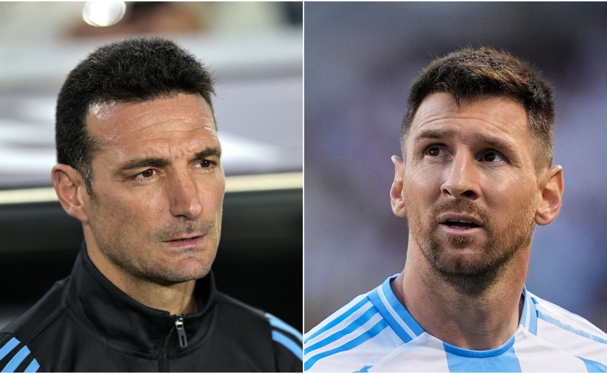Scaloni explains Messi’s 2026 World Cup workload management following ...