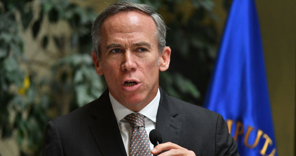 Alessandri (UDI): "Se acabó el rodaje, se acabó el tiempo de culpar al ...