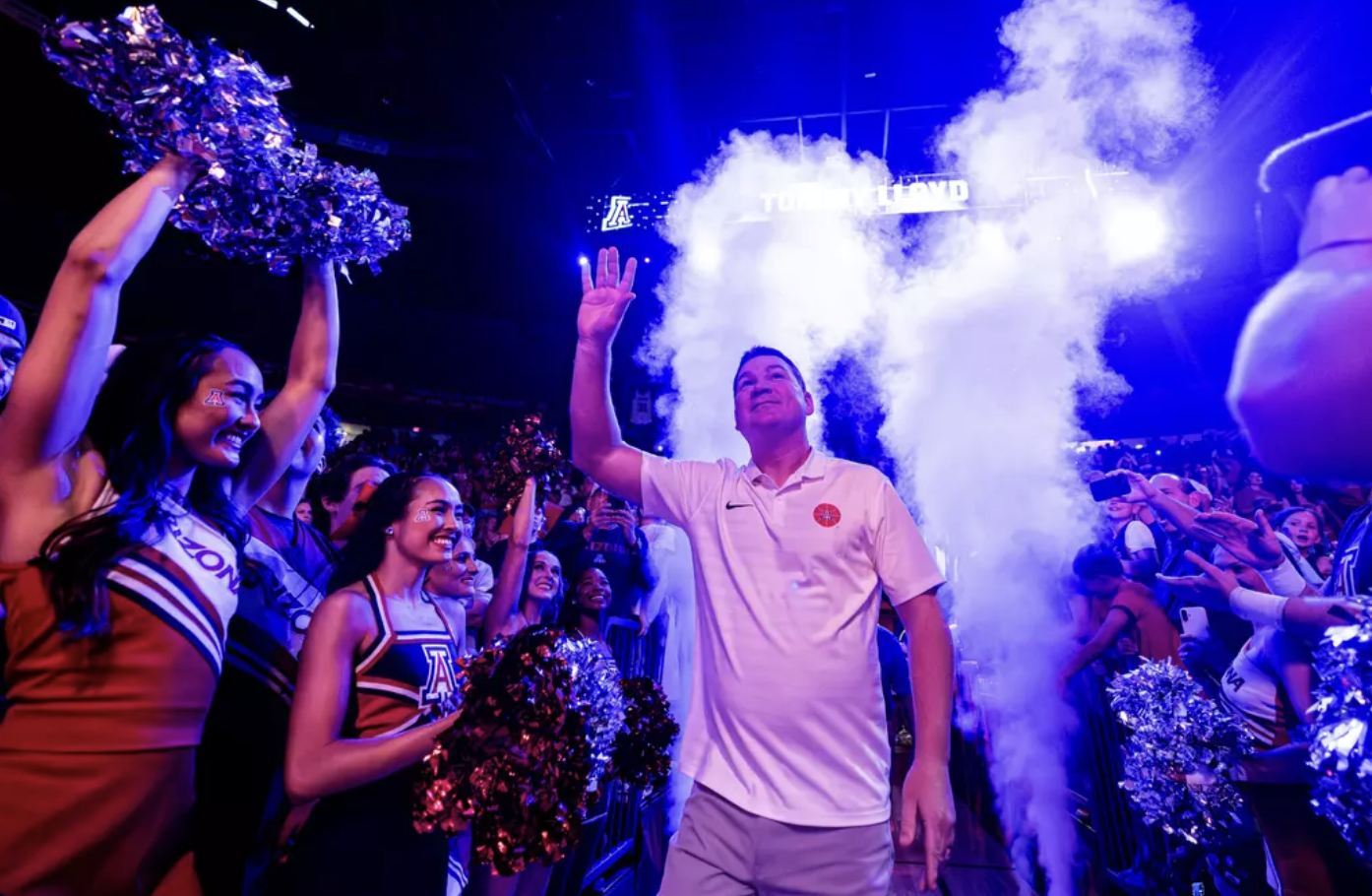 Arizona men’s basketball sets date for 2026 Red-Blue Showcase