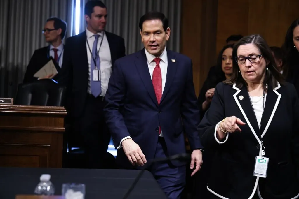 Rubio says Iranian Navy is just 'a bunch of Boston Whalers with machine ...