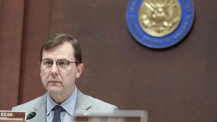 Trump endorses Rep. Tom Kean Jr. for New Jersey GOP primary