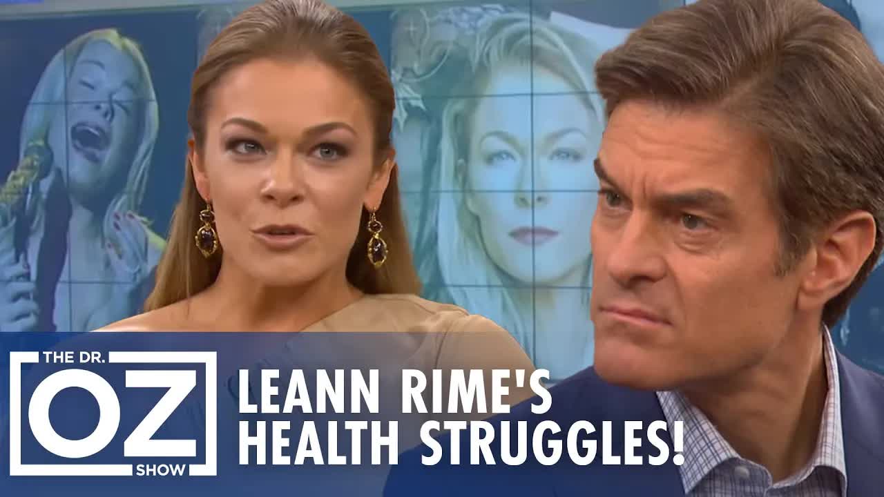 LeAnn Rimes opens up about health struggles, body bullying & recovery