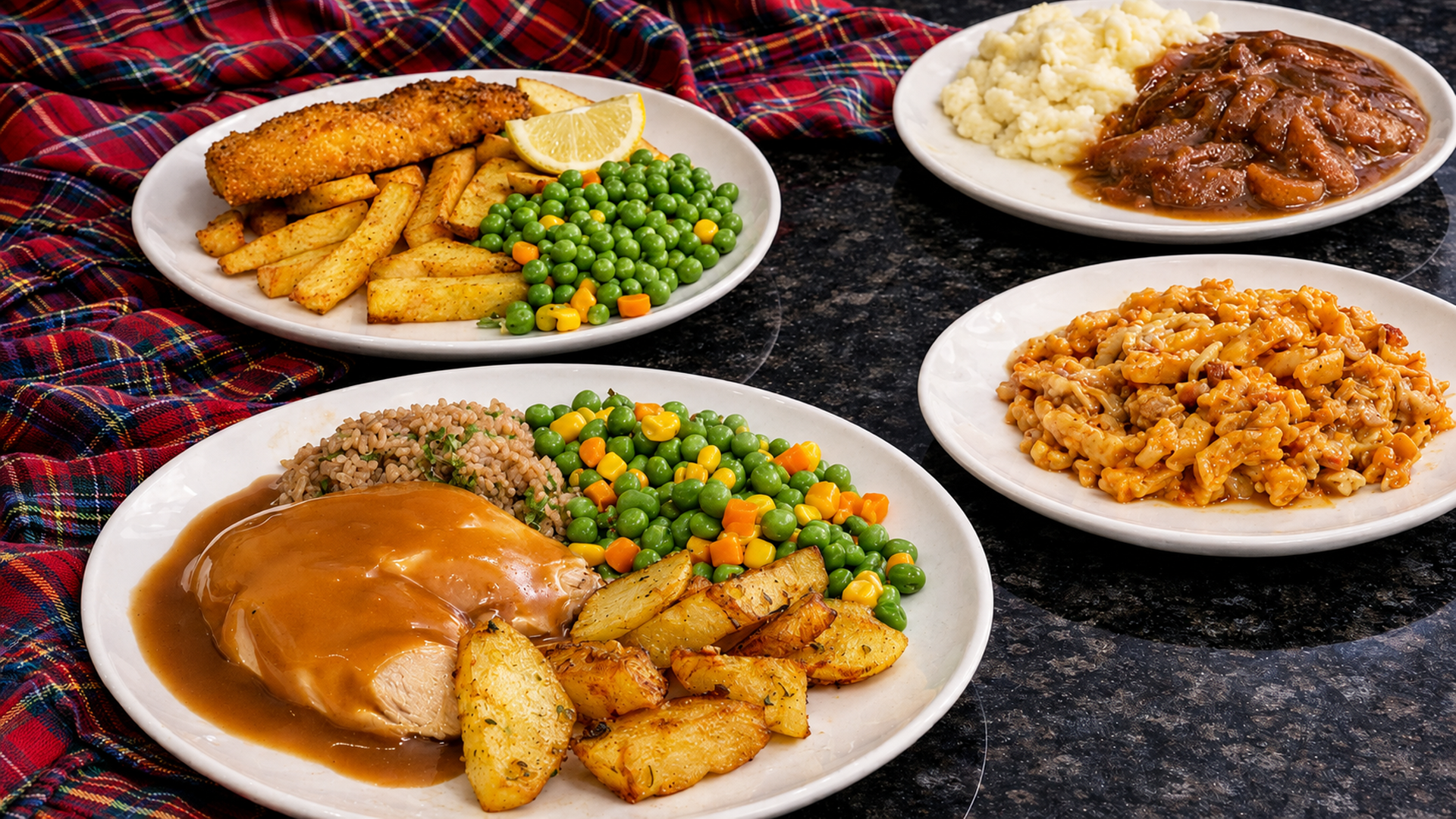 Easy dinner ideas for your home cooking