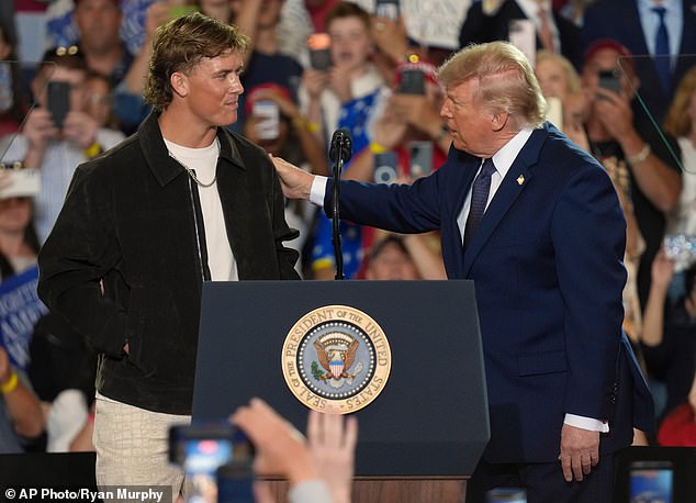 Anti-Trump TV host vows to stop supporting the Giants over 'idiot ...