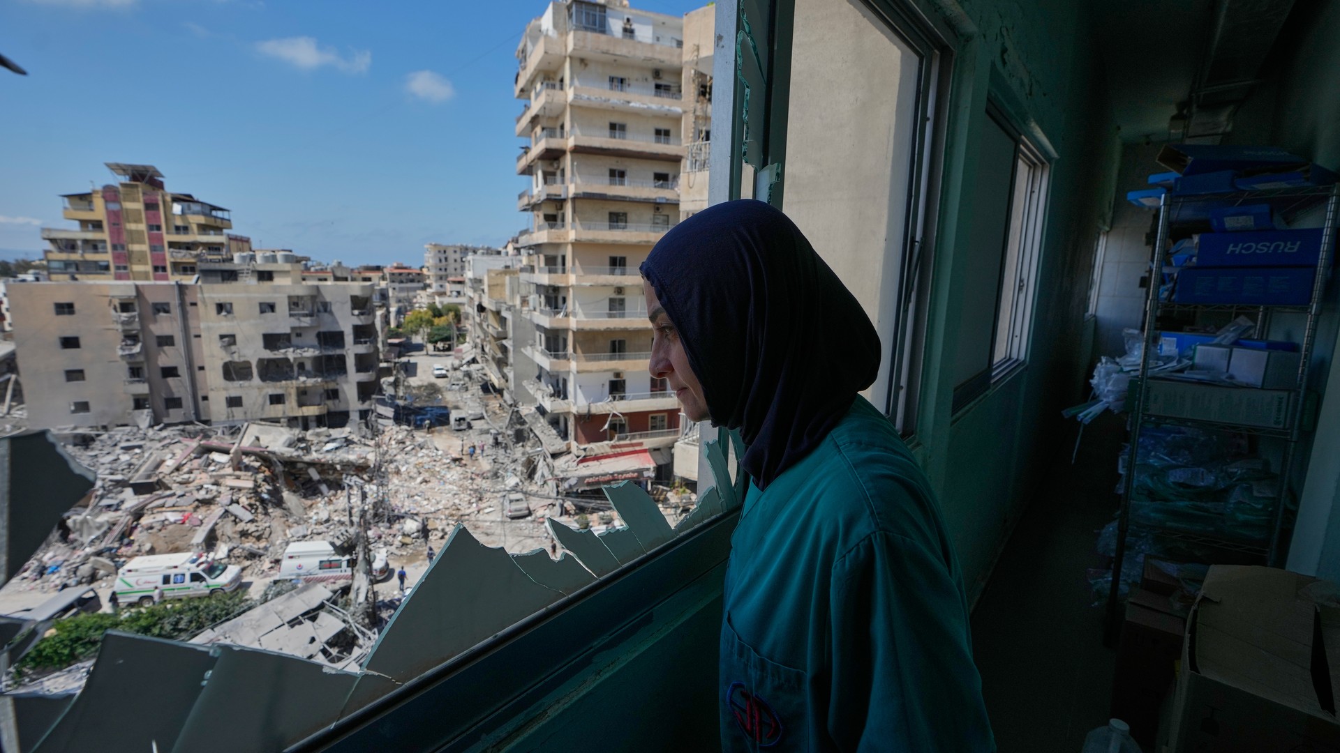 Israel launches strikes on Lebanon as confusion over US-Iran peace deal ...