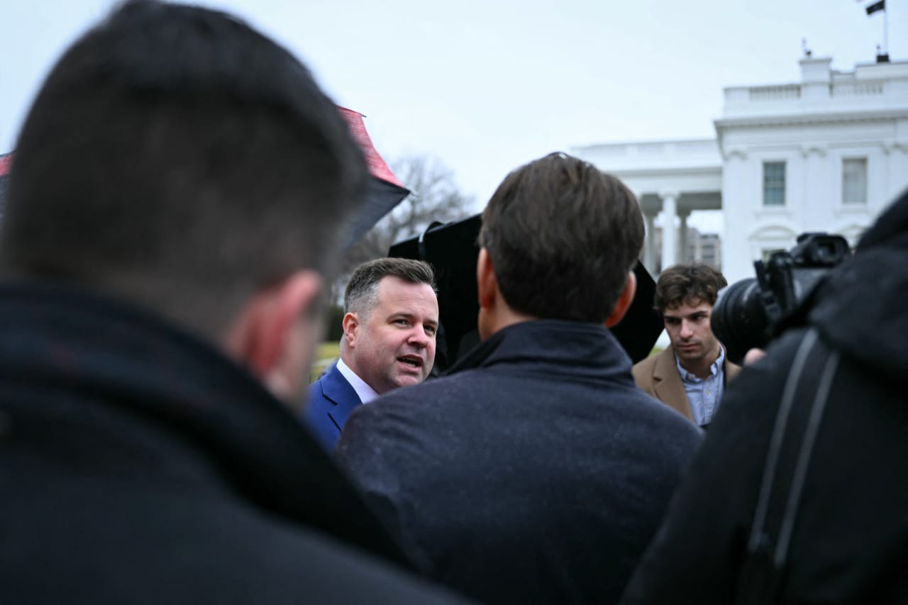 Bill Pulte is named acting US spy chief. What it means for a Fannie ...