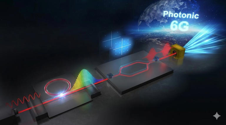 Japan cracks 6G's speed barrier with 112 Gbps wireless breakthrough