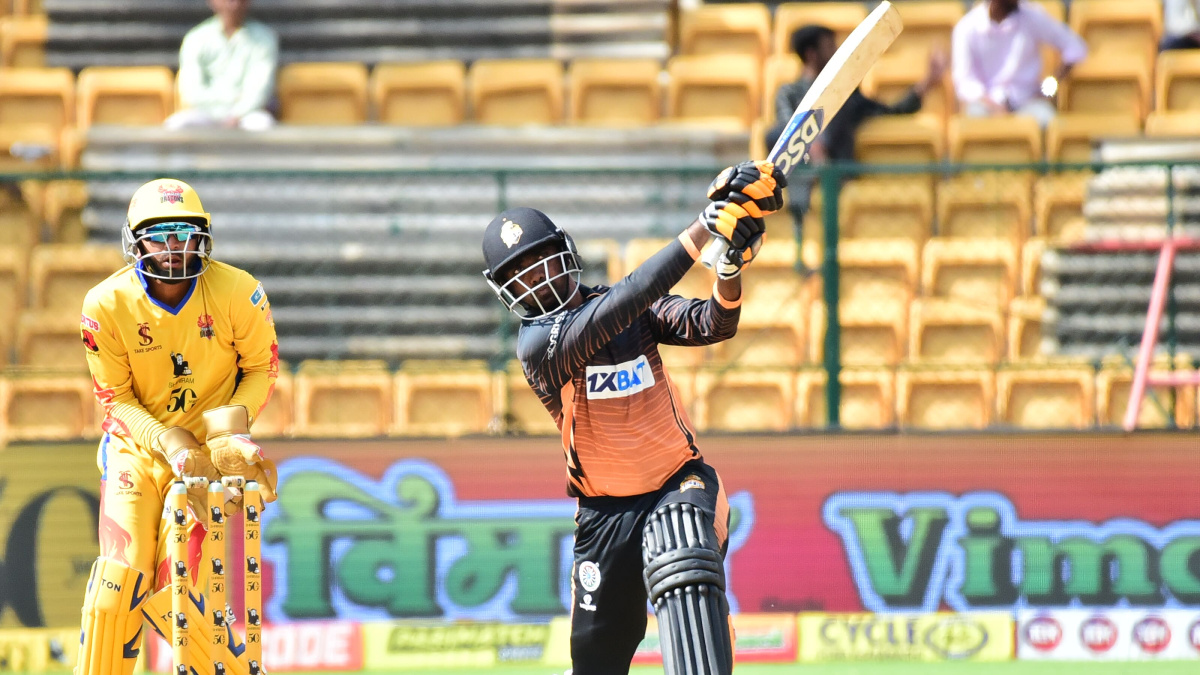 Maharaja Trophy KSCA T20: Bengaluru Blasters, Gulbarga Mystics to raise ...