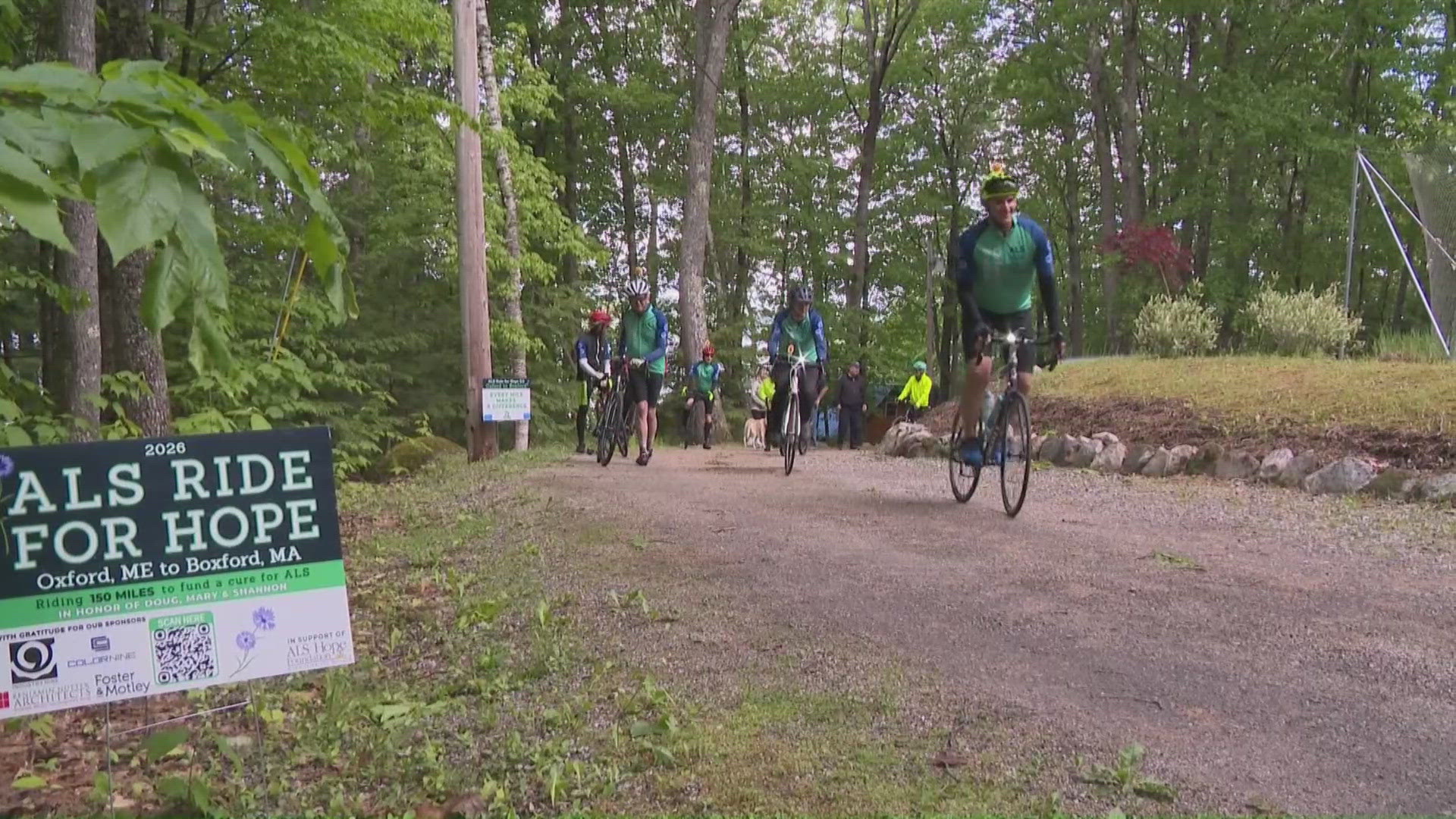 ALS Ride for Hope raises money and awareness
