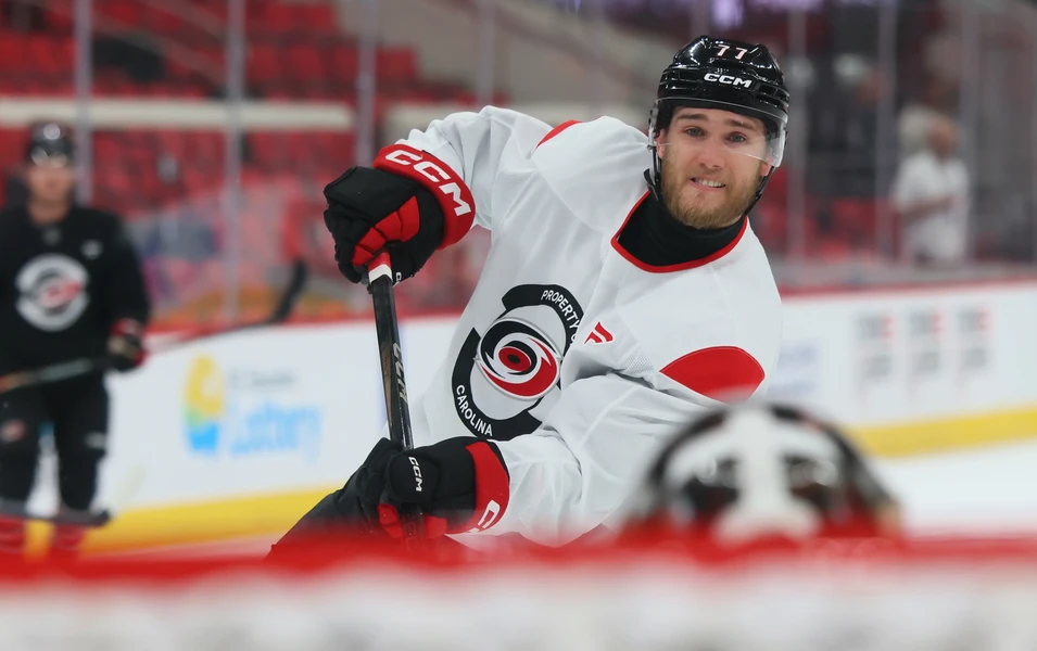 Hurricanes and Golden Knights face off in Stanley Cup Final opener