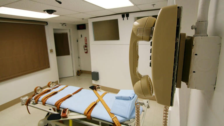 Georgia Supreme Court clears way for executions delayed during pandemic
