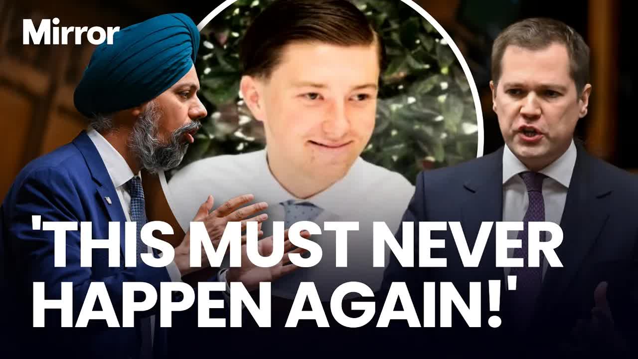 MPs demand answers over catastrophic police errors in Henry Nowak's ...