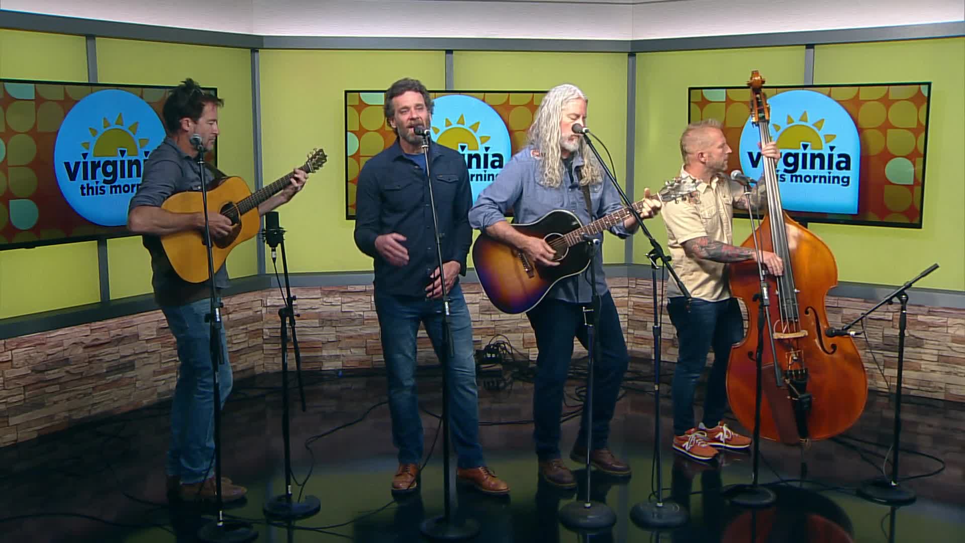 Carbon Leaf returns to Virginia this morning