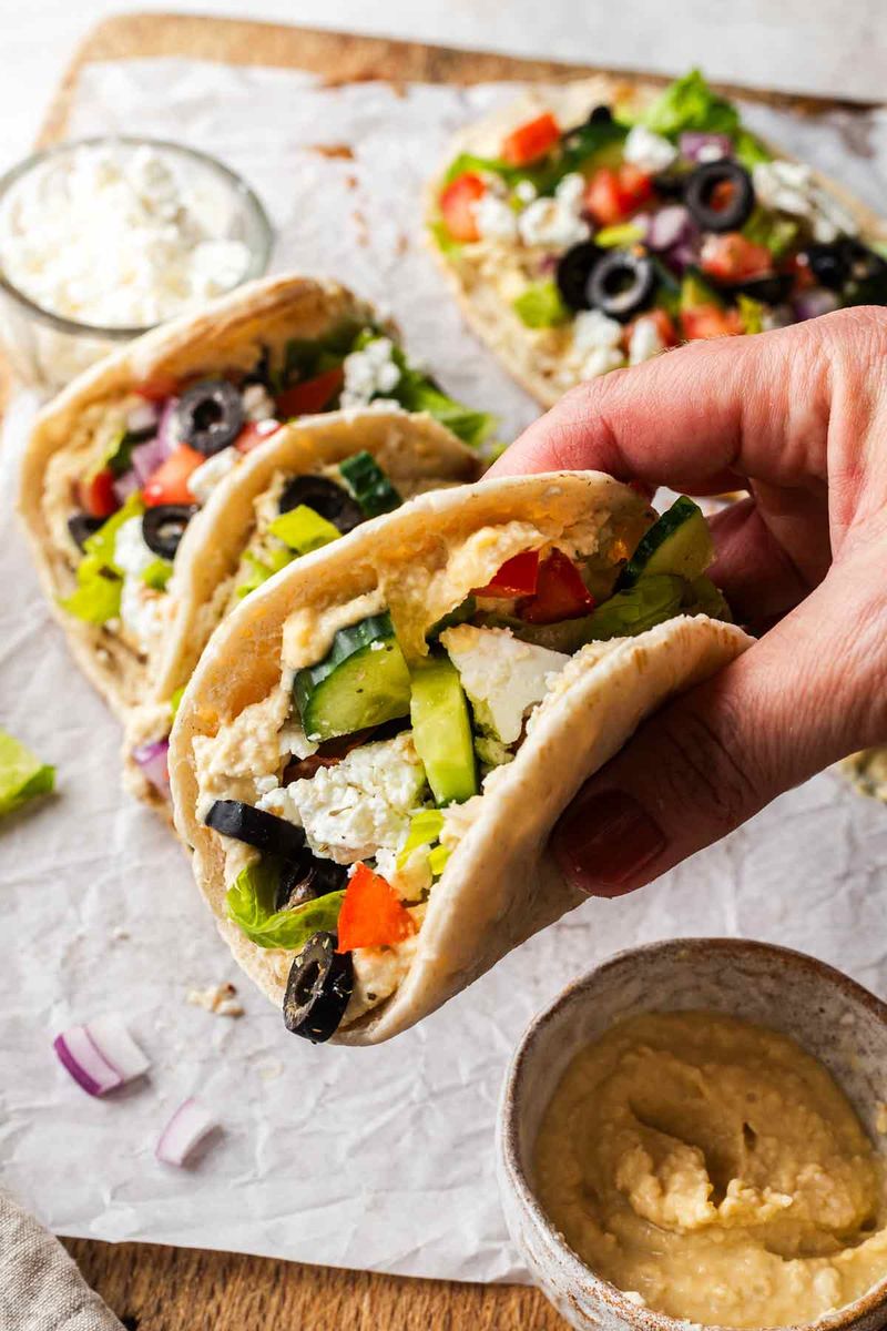 20 Mediterranean lunch ideas that feel light and satisfying