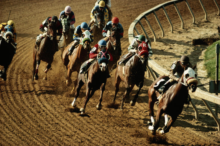 When is the Belmont Stakes? Here's a preview for the final Triple Crown ...