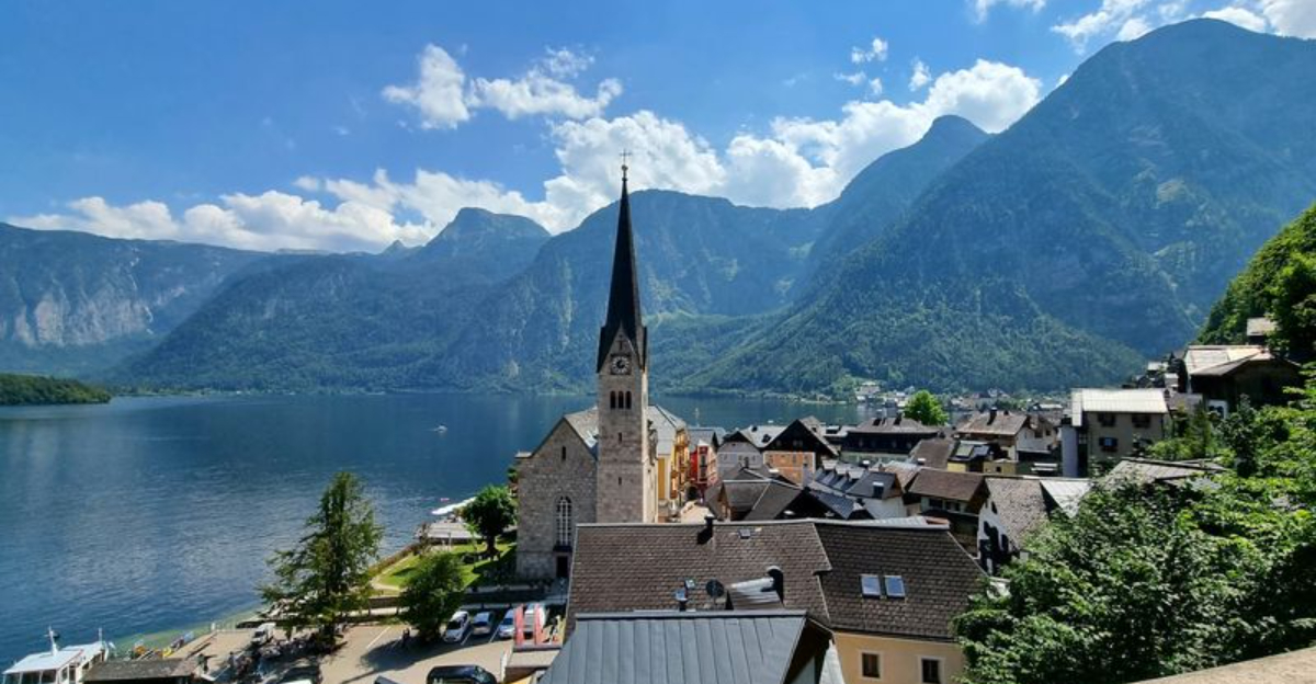 10 places where happiness and peace go hand in hand