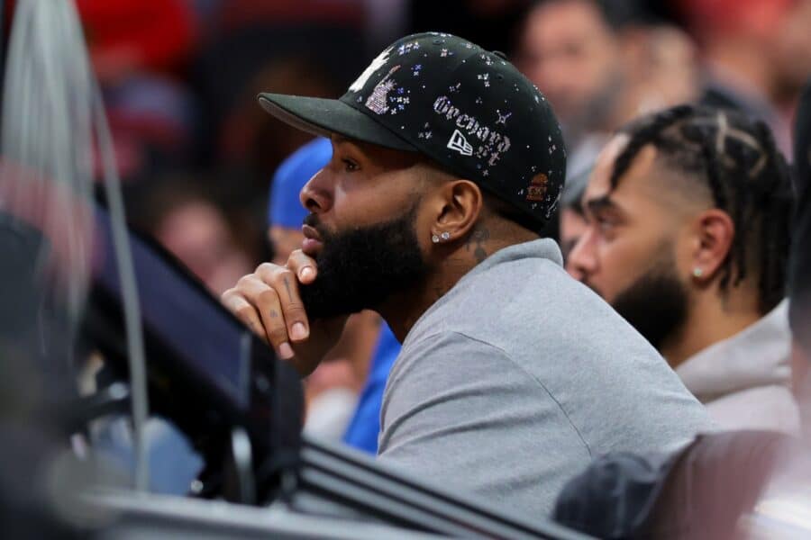 Giants bringing OBJ home: New York Giants fans excited about the ...
