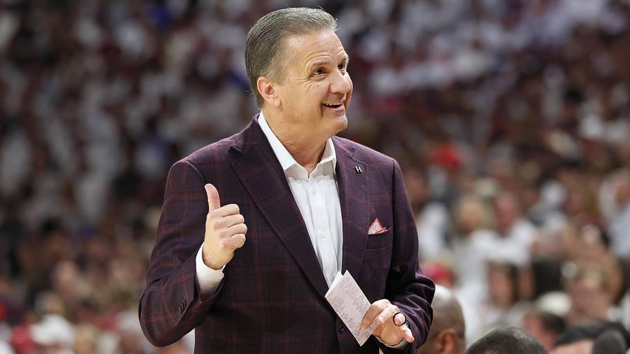John Calipari's Meleek Thomas response shows why elite recruits keep ...