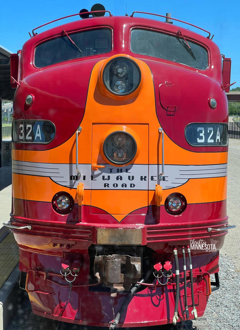 Train days at Union Depot