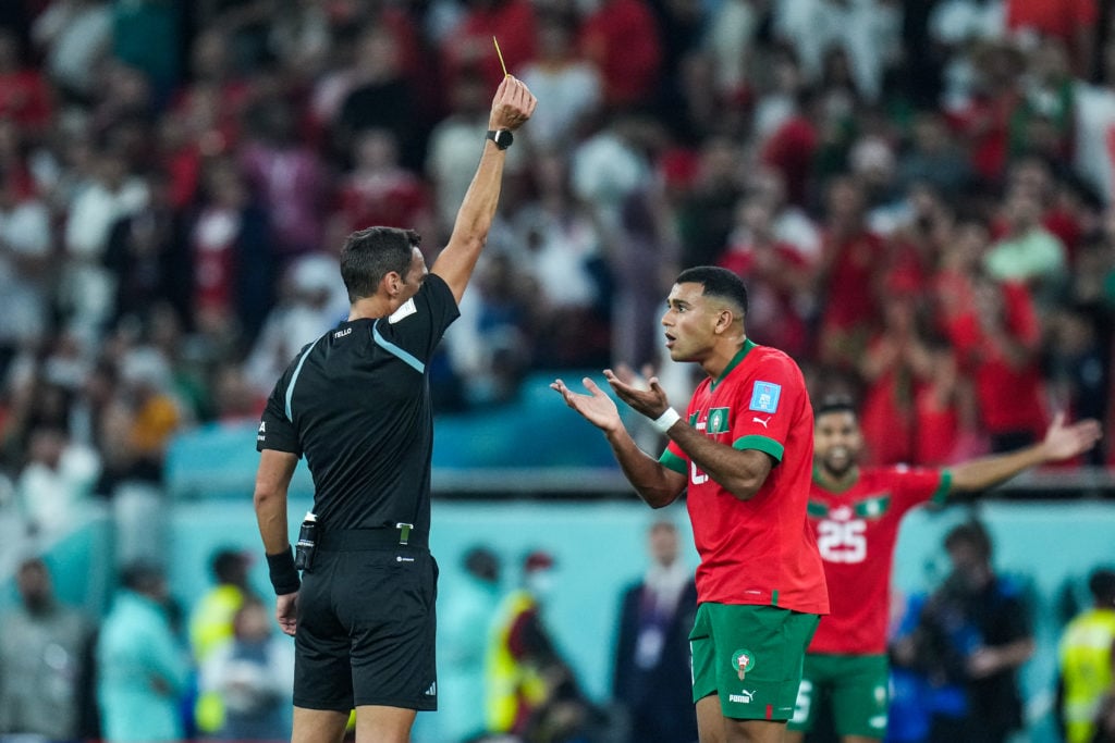 FIFA’s new World Cup rules will change how teams protect a lead