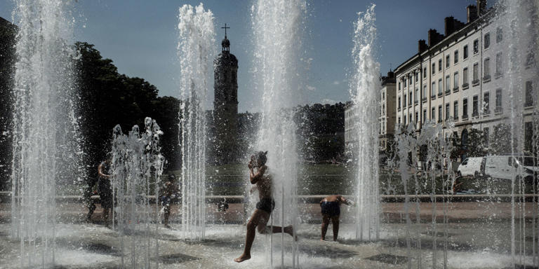 La France a connu son printemps le plus chaud jamais enregistré, selon ...