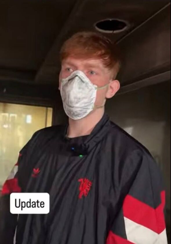 I'm a Celeb winner's heartbreak after mum's house burns down in horror fire