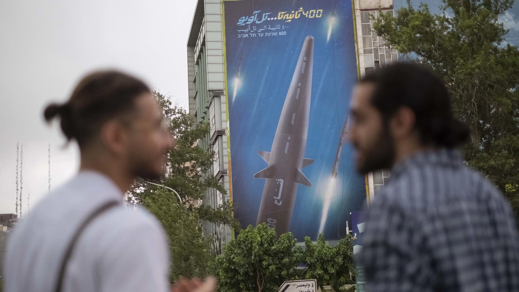 US nears decision on first Dark Eagle combat strike on Iran