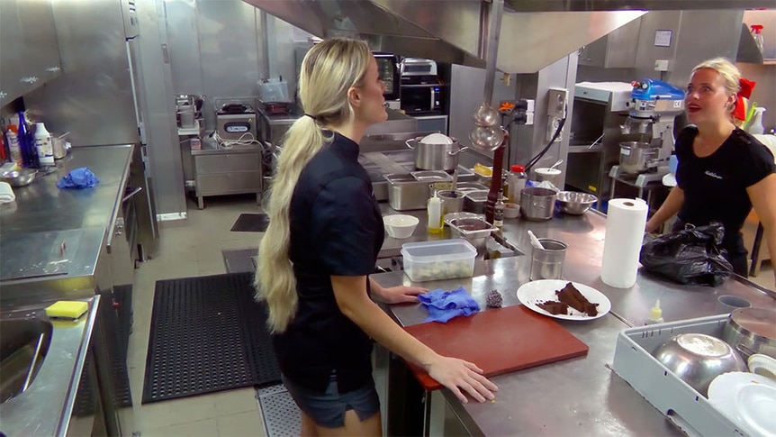 Alesia Harris shares surprising life updates after Below Deck Down ...
