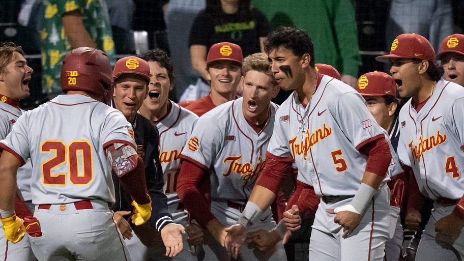 Chapel Hill Super Regional: How to watch USC Trojans vs. North Carolina