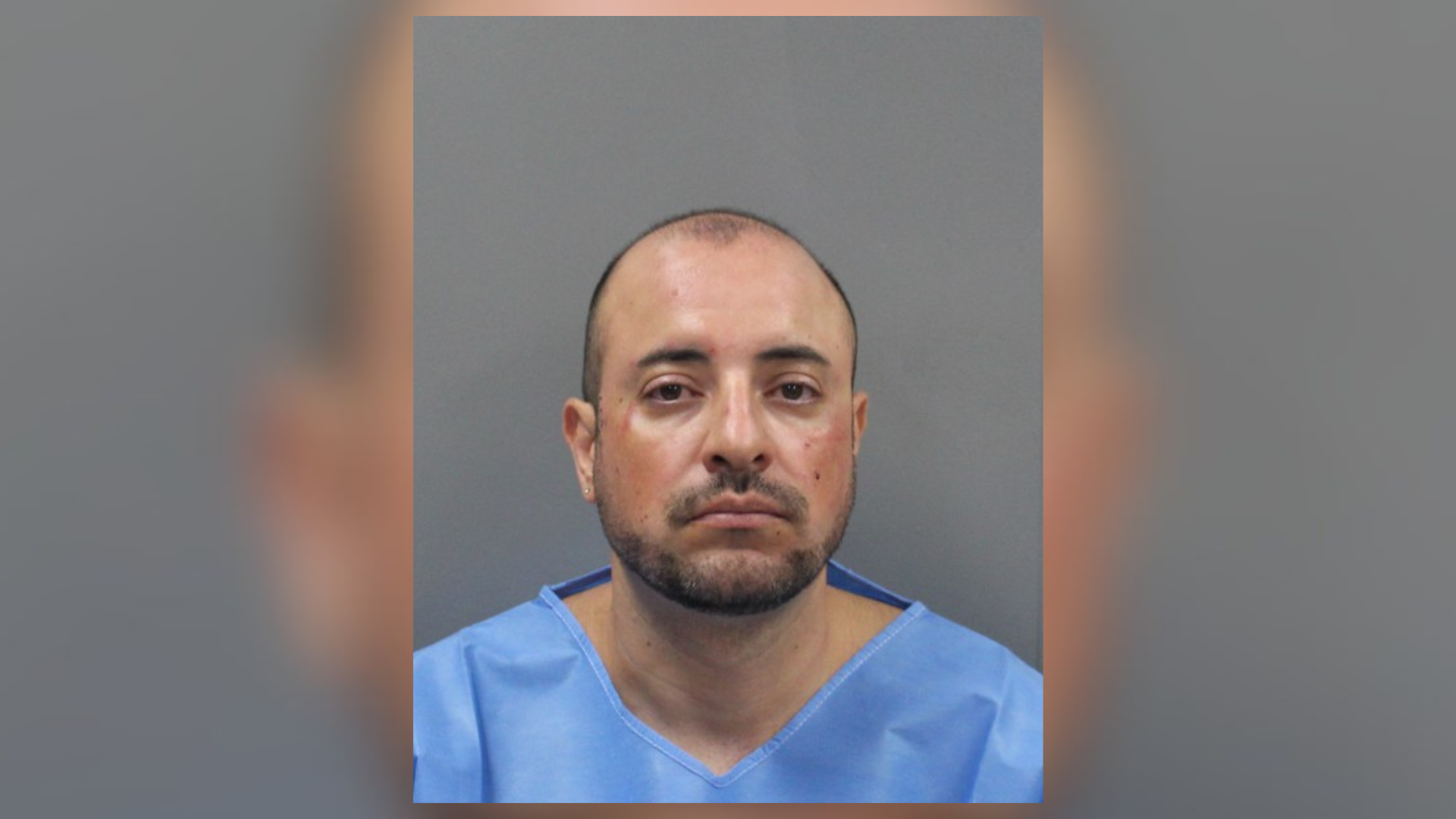 Wrong-way driver accused of hitting trooper taken into ICE custody