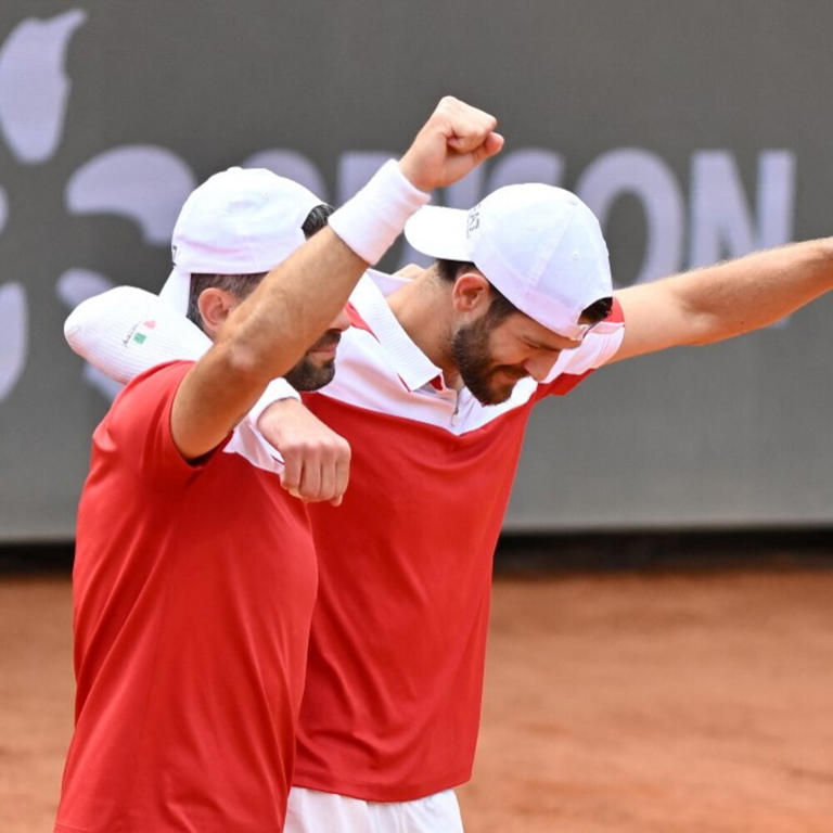 Roland Garros, gli azzurri sempre più protagonisti