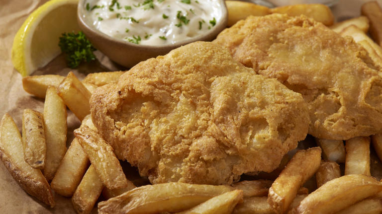 Frying fish? This oil is cheap and doesn't ruin the flavor
