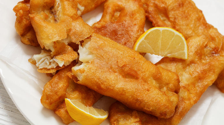 Frying fish? This oil is cheap and doesn't ruin the flavor